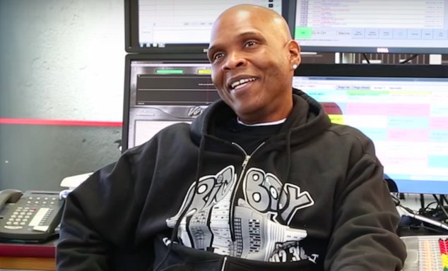 Upcoming100-Big Boy On Leaving Power 106: "It Was A Tough Decision"