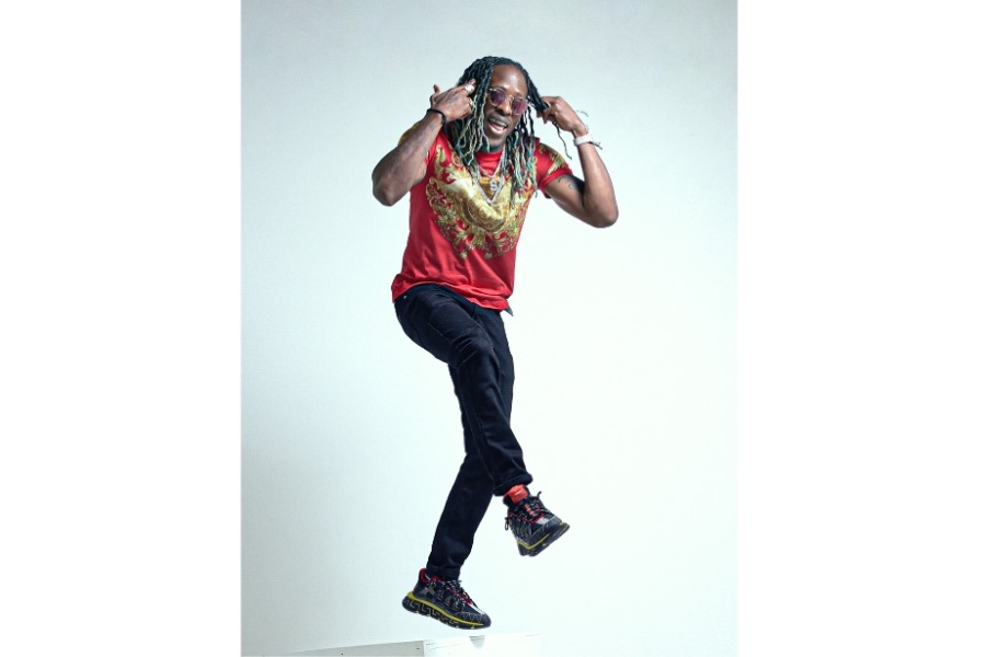 Upcoming100-Rio Narley Drops “Ain’t Easy,” Spreading Positive Vibes ...