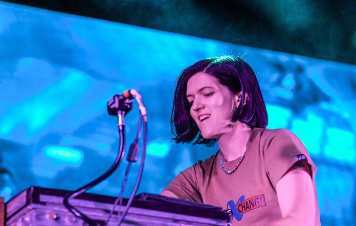 Upcoming100-The singer, who released her debut solo LP ‘Mid-Air’ last ...