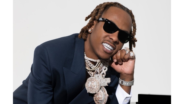 Upcoming100-Apart from owning his own record label, Rich the Kid has ...