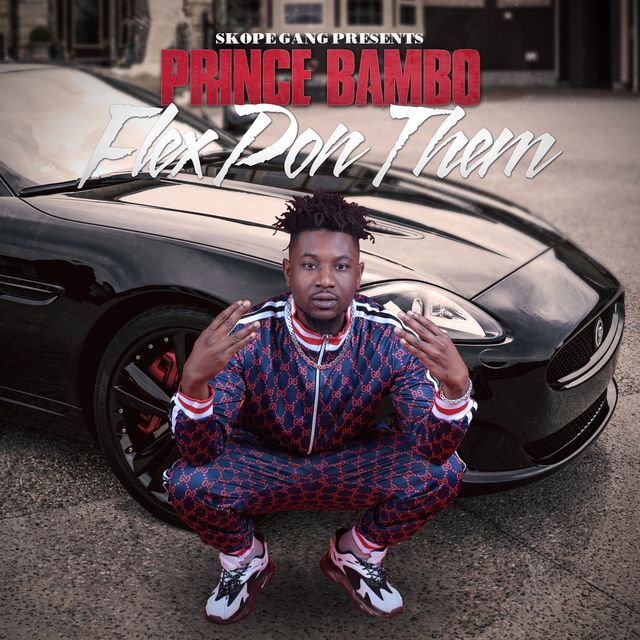Upcoming100-Exclusive Interview with Prince Bambo