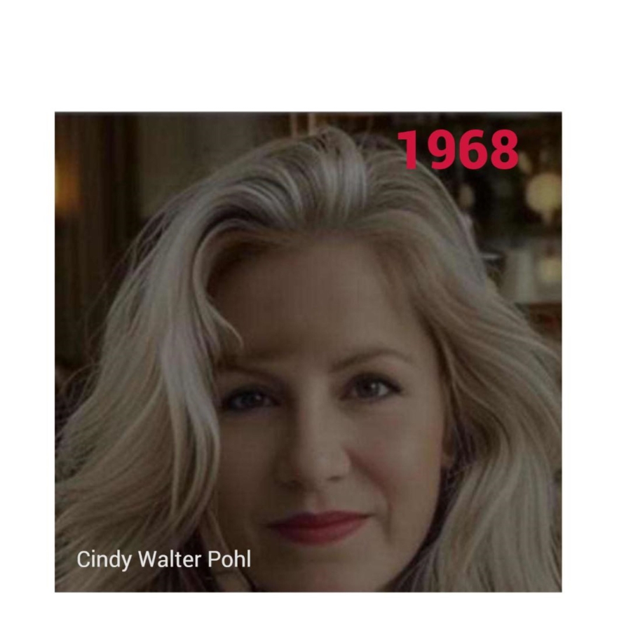Upcoming100-Exclusive Interview with Cindy Pohl