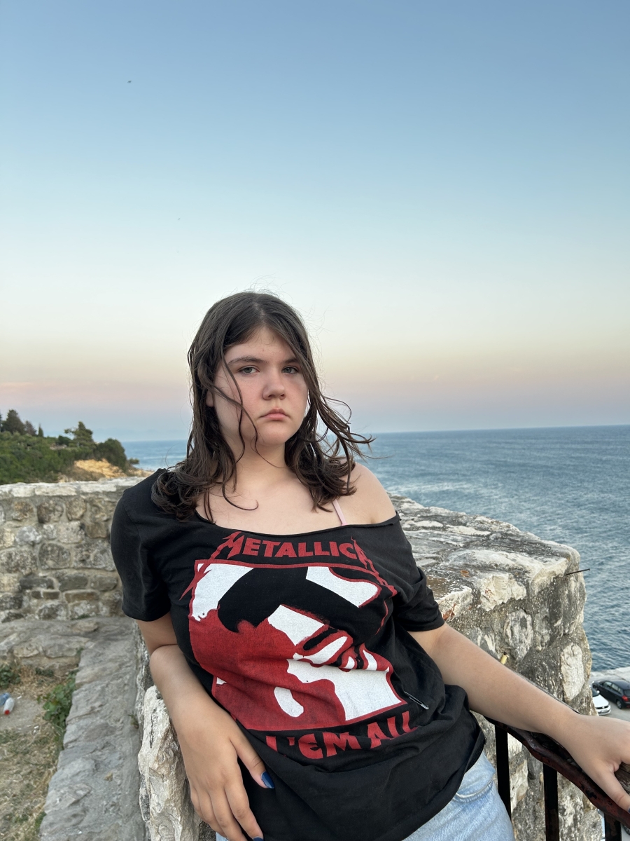 Upcoming100-Artist Spotlight: Irina Ognjević