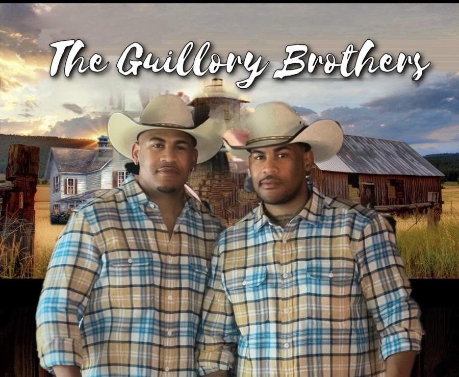 Upcoming100-Exclusive Interview with The Guillory Brothers