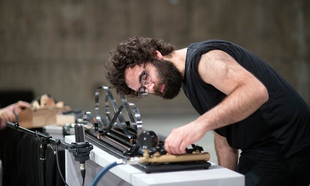 Upcoming100-Why Tate Moderns new collection of musical instruments is ...