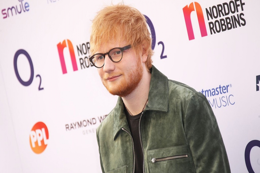 Upcoming100 Ed Sheerans Bad Habits Blasts To No 1 In Australia