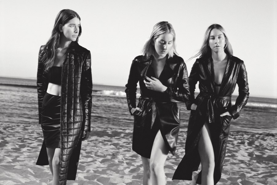 Upcoming100 Haim Drops New Song ‘lost Track And Video Directed By Paul