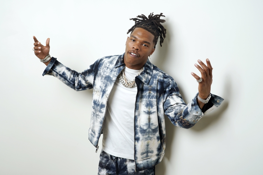 Upcoming100-Q&A: Lil Baby Talks New Album, Young Thug, Rap Lyrics