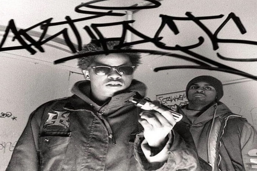 Upcoming100-Tame One Embodied a Moment in Underground HipHop That Will ...
