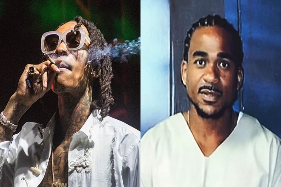Upcoming100 WIZ KHALIFA EXPLAINS WHY MAX B IS ONE OF HIS FAVORITE RAPPERS Upcoming100 WIZ KHALIFA EXPLAINS WHY MAX B IS ONE OF HIS FAVORITE RAPPERS