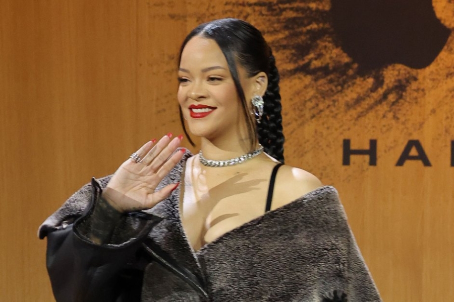 Upcoming100-Rihanna Gets New Madame Tussauds Wax Figure in Amsterdam