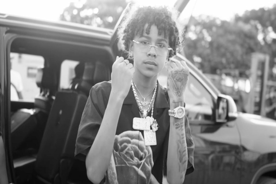 Upcoming100-LUH TYLER CELEBRATES HIS ROOKIE ROLLING LOUD SET IN ‘RAPPER ...