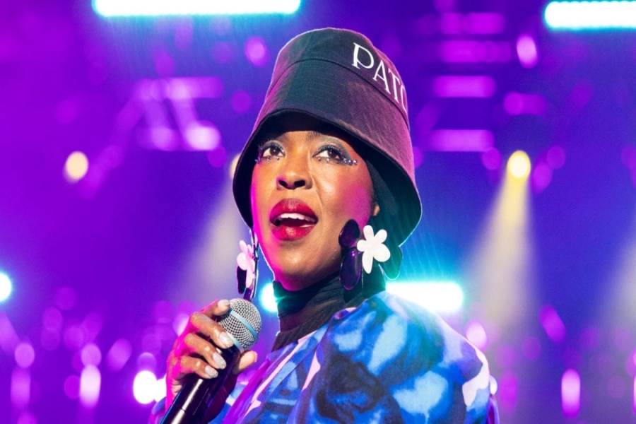 Upcoming100 Lauryn Hill Extends 25th Anniversary Tour With New Dates