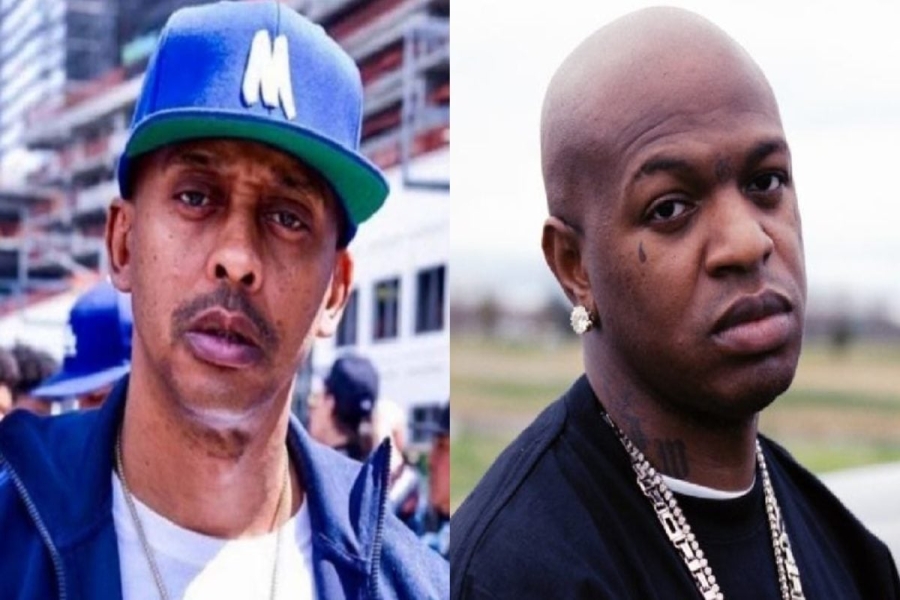 Upcoming100-GILLIE DA KID FIRES BACK AT COWARD BIRDMAN: IM BIGGER THAN YOU