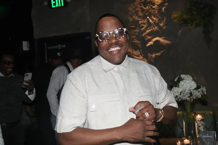 Upcoming100-Mase trolled Cam’ron for his resurfaced pause-worthy lyrics ...