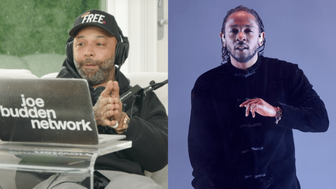Upcoming100-Budden said Travis Scott was "hopping around on stage like ...