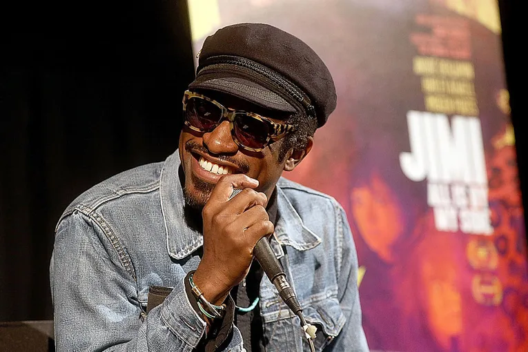Upcoming100-Three Stacks was nervous as hell.