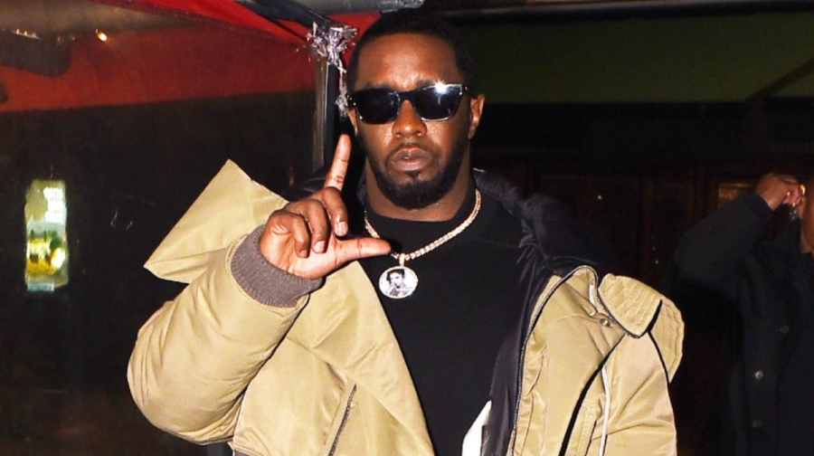 Upcoming100-Diddy was sued earlier this month by an Atlanta man who ...