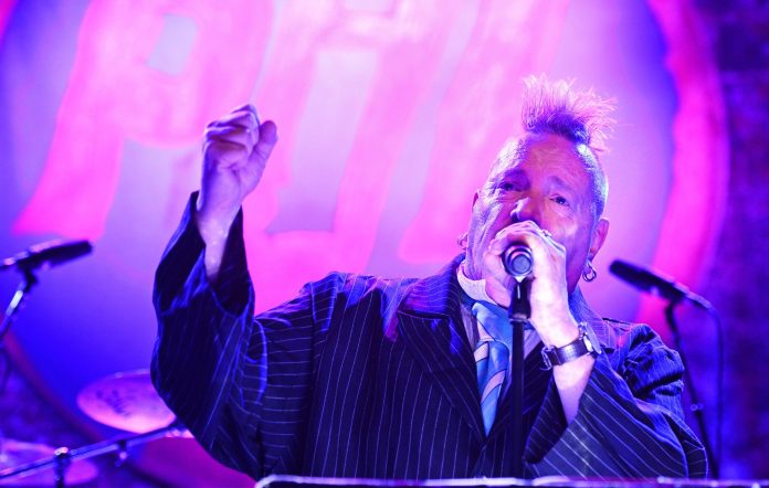 Upcoming100-The NME interview also saw Lydon say that he thinks “there ...