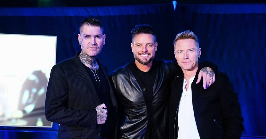Upcoming100-This New Year’s Eve, international music star Ronan Keating ...