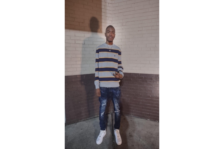 Upcoming100-Drew The Dream is a unique force coming to the Rap Scene