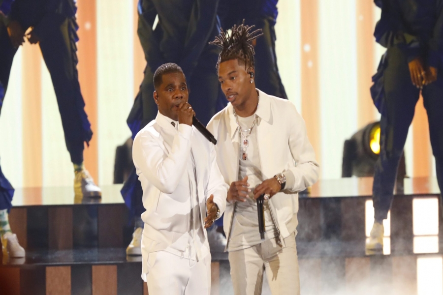 Upcoming100-Lil Baby And Kirk Franklin Opens The BET Awards 2021 With A ...